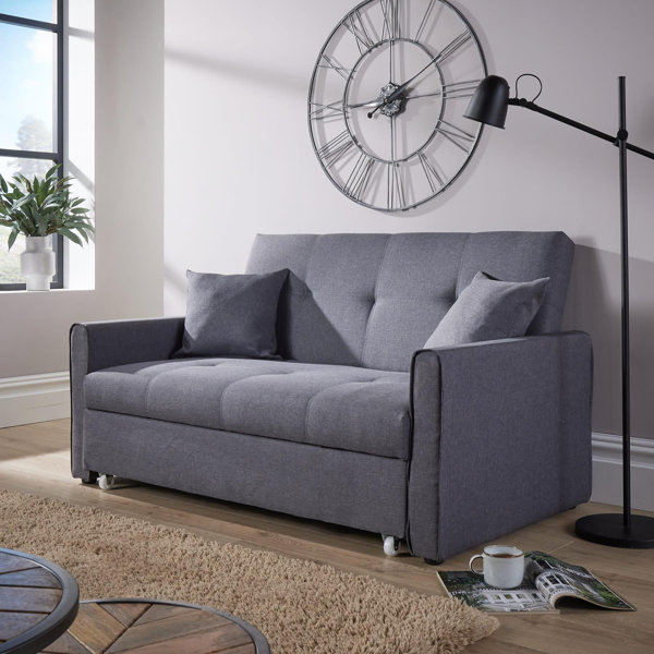 17 Stories Nyrell Sofa Bed & Reviews | Wayfair.co.uk